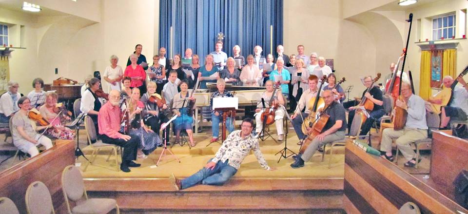 2015 – NORVIS XLV – NORVIS – Early Music Summer School