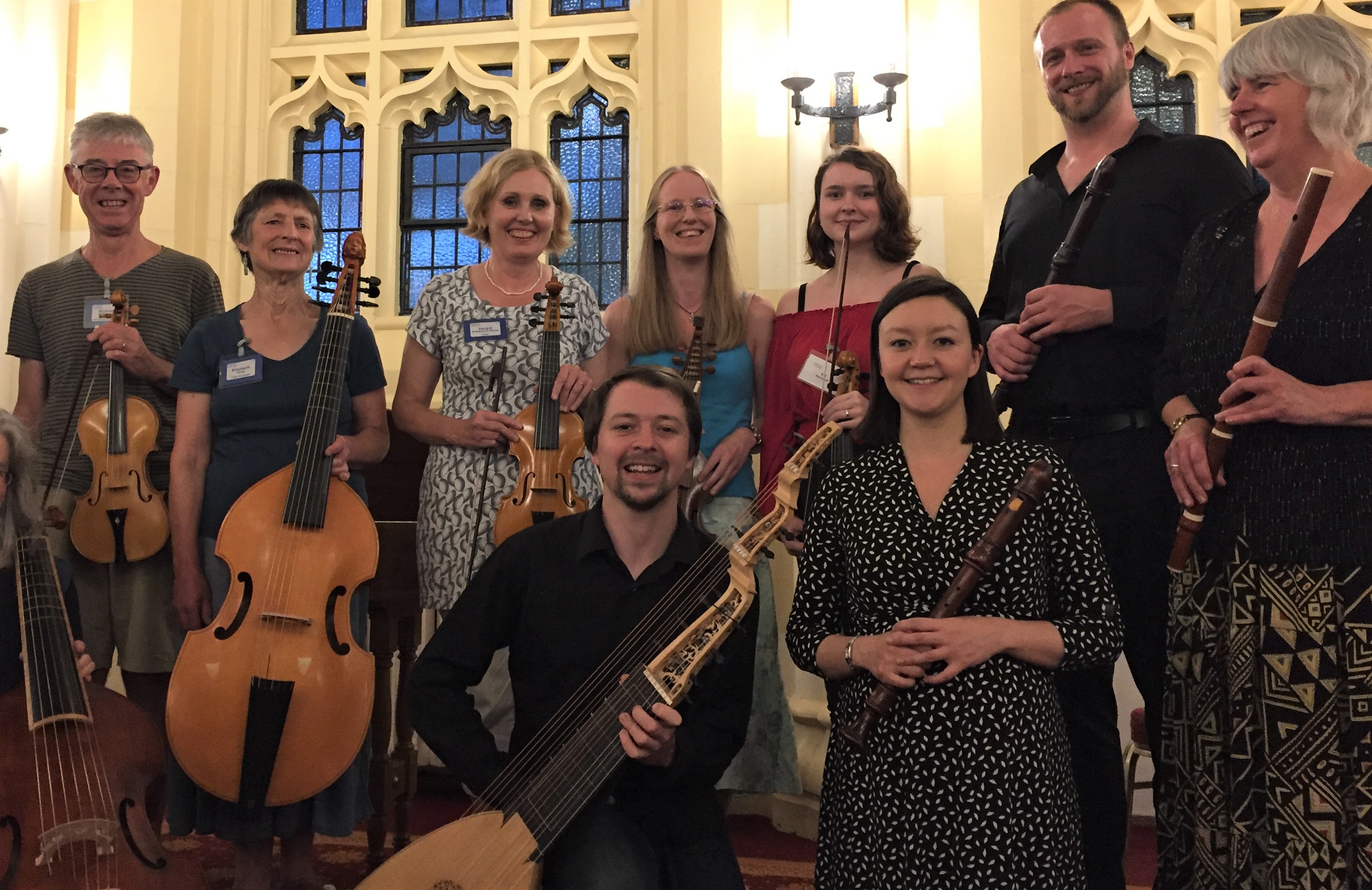 3003 – NORVIS – Early Music Summer School