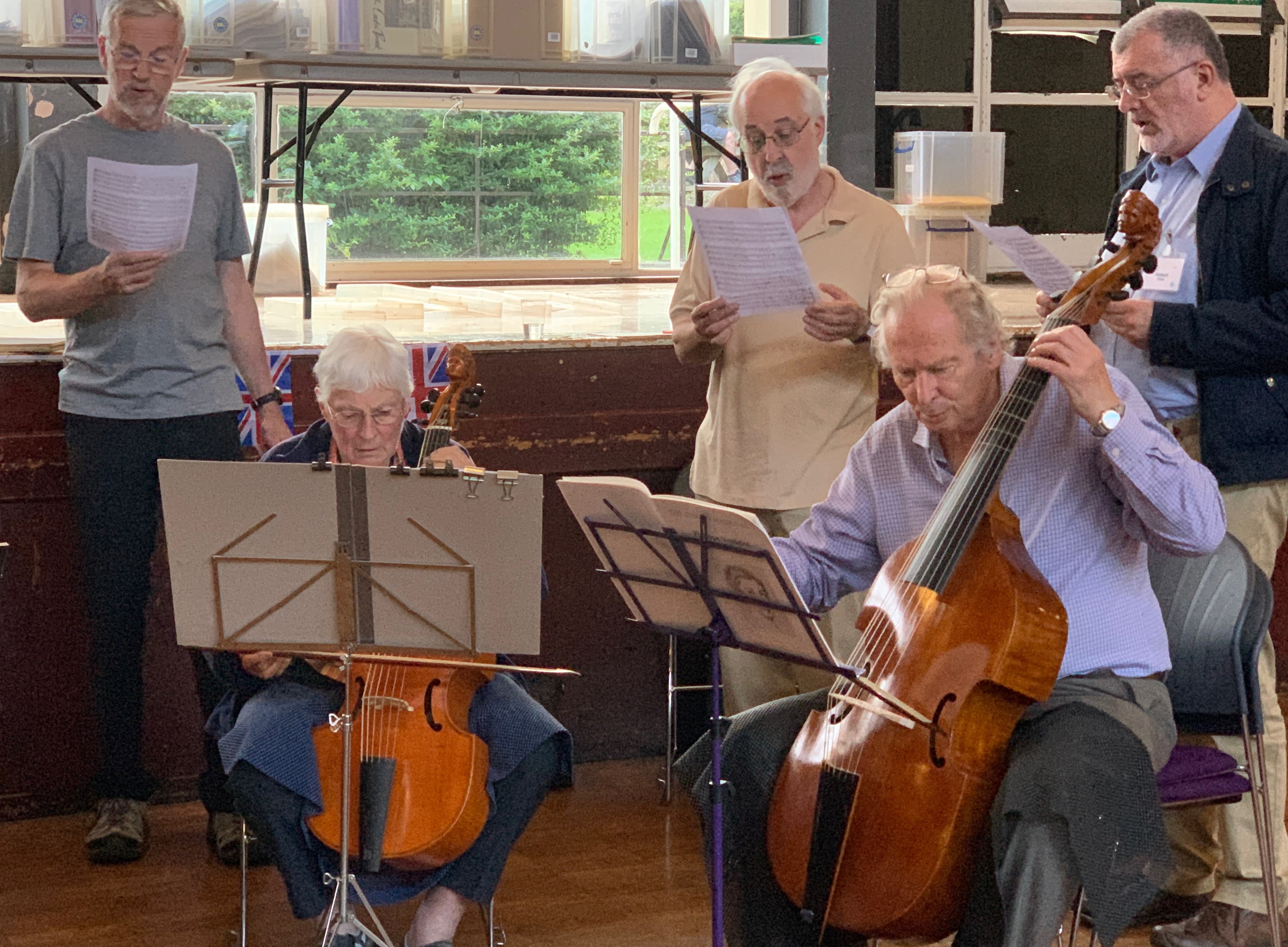 3006 – NORVIS – Early Music Summer School