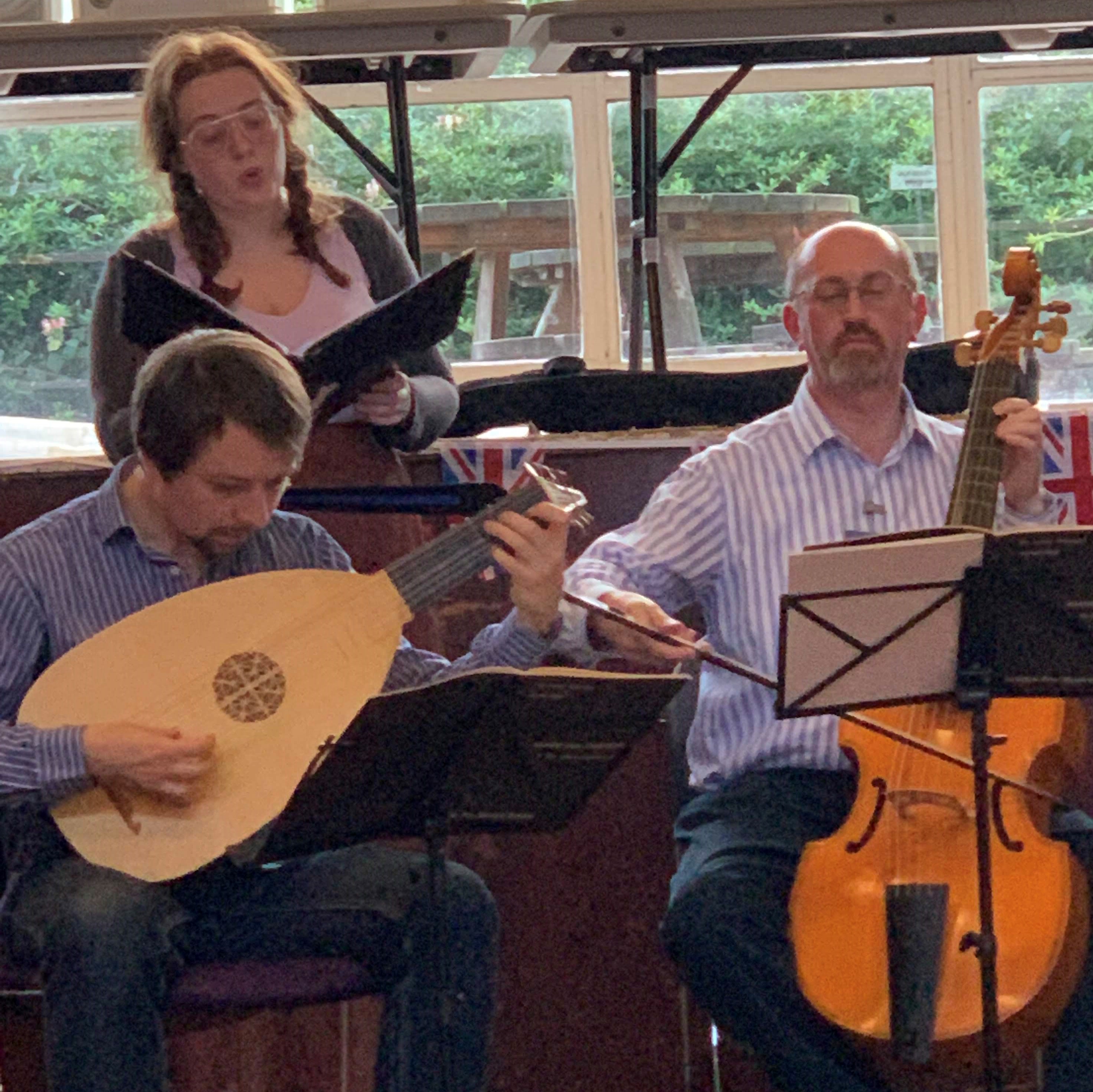 3007 – NORVIS – Early Music Summer School