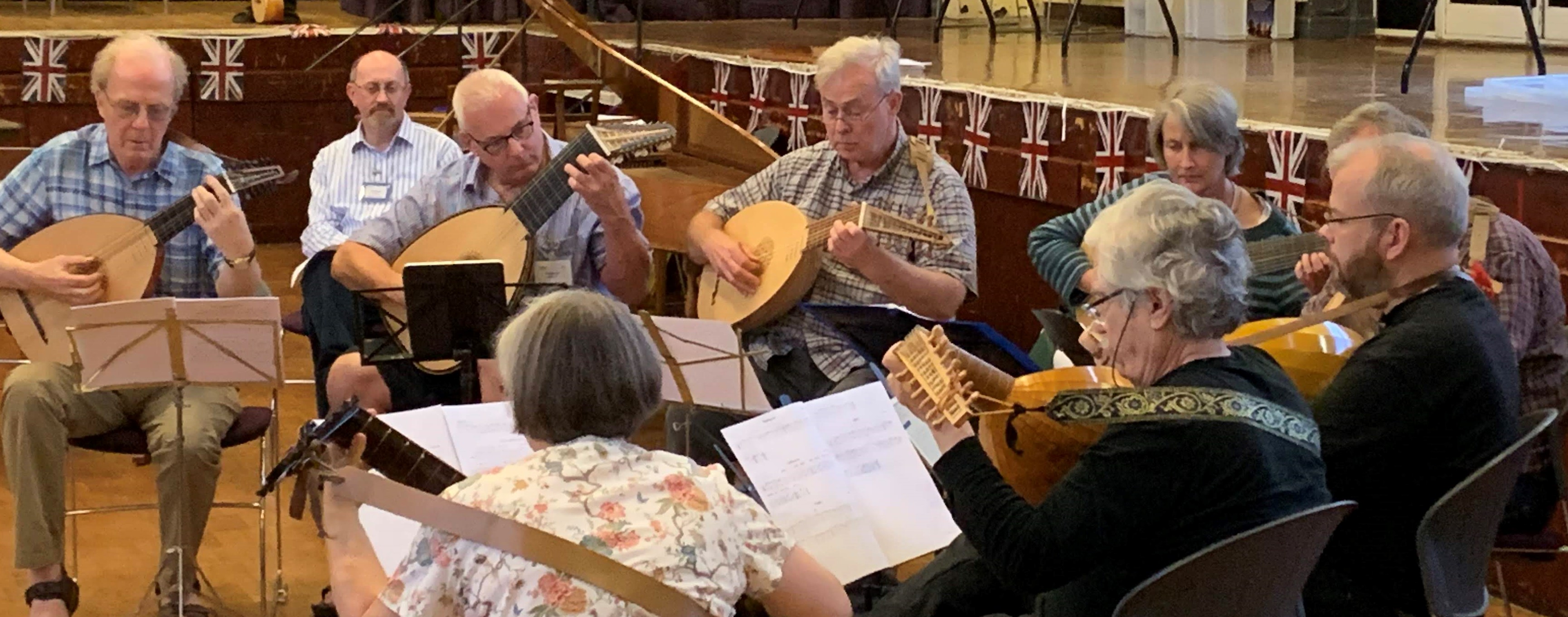 3015 – NORVIS – Early Music Summer School