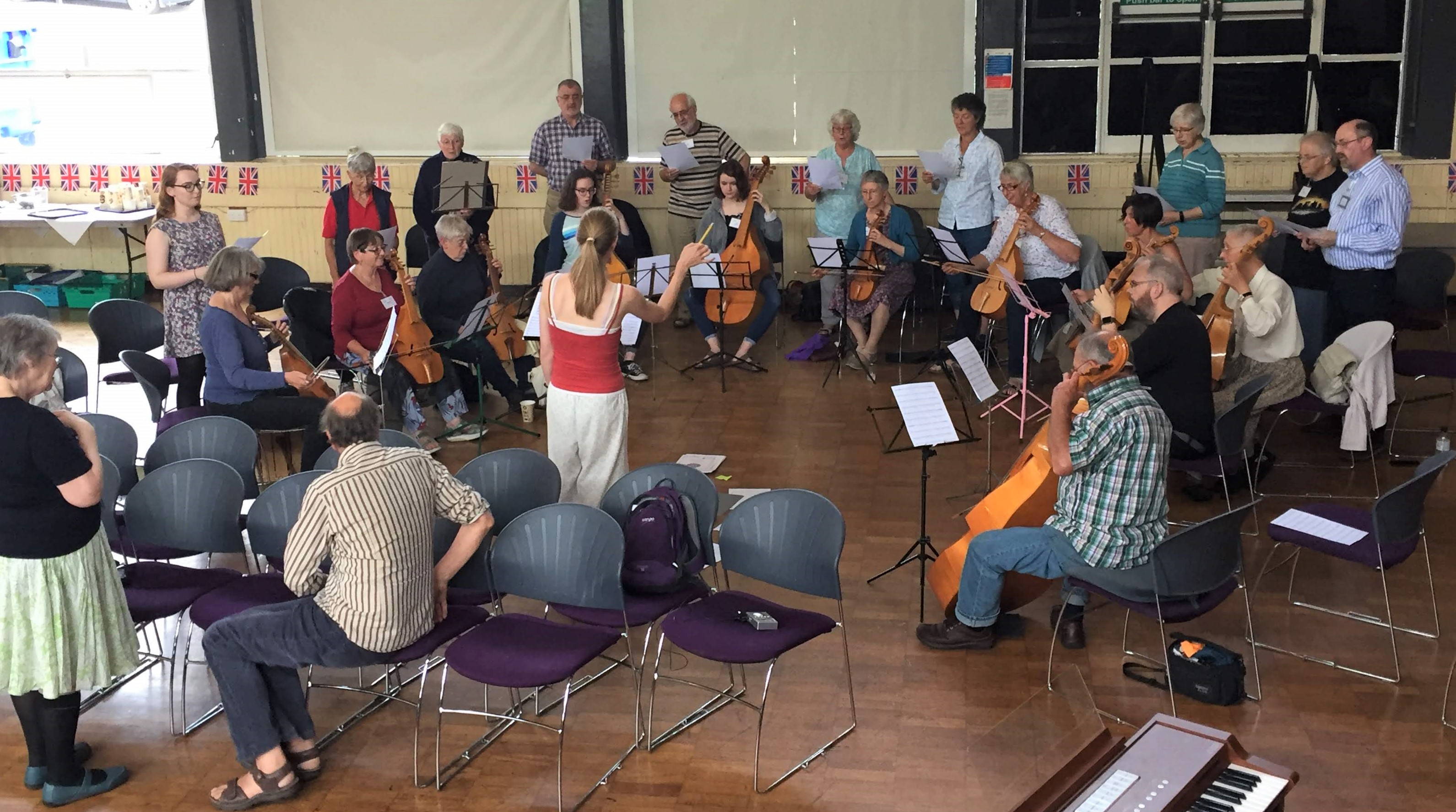 3023 – NORVIS – Early Music Summer School