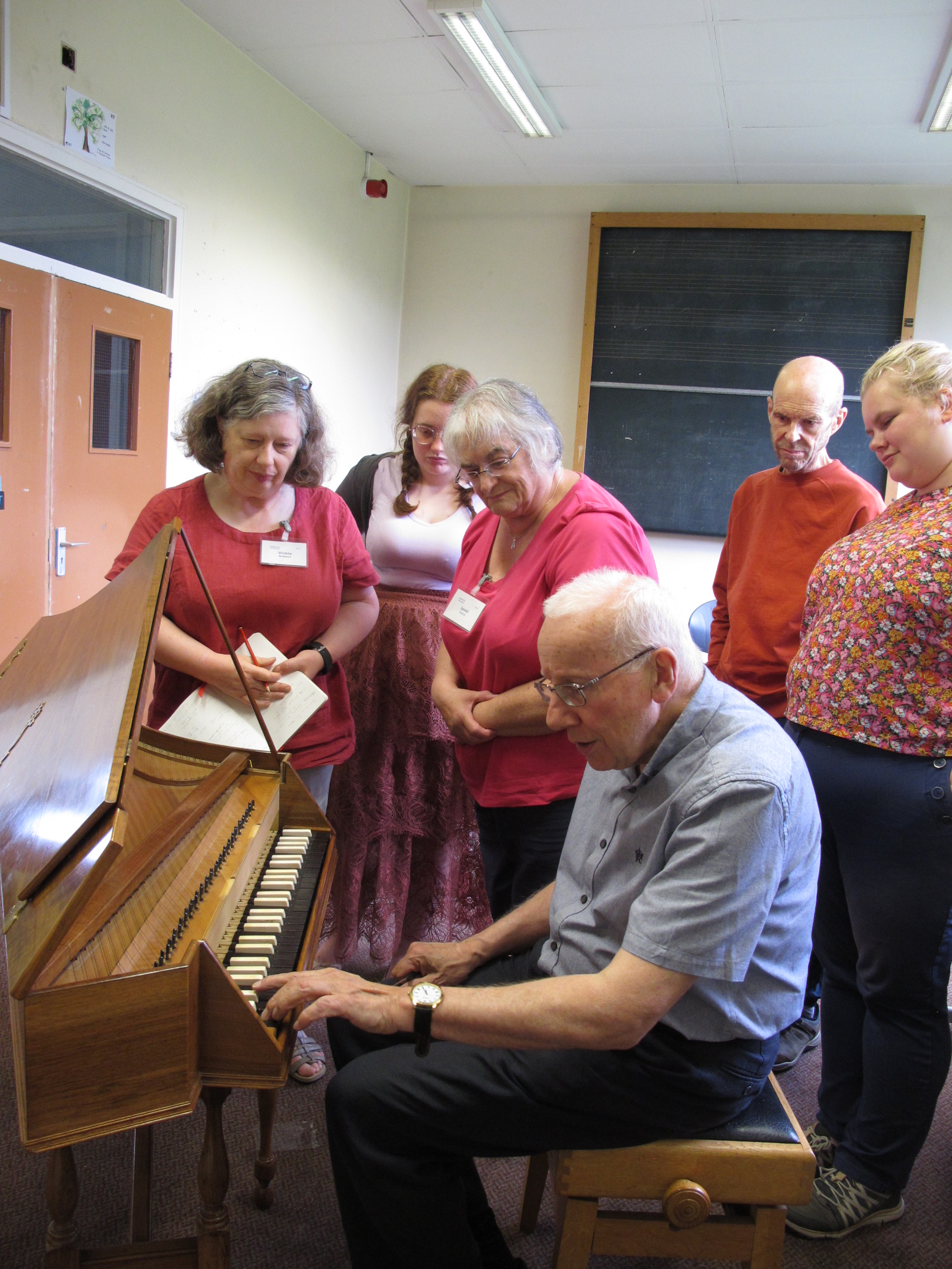 3025 – NORVIS – Early Music Summer School