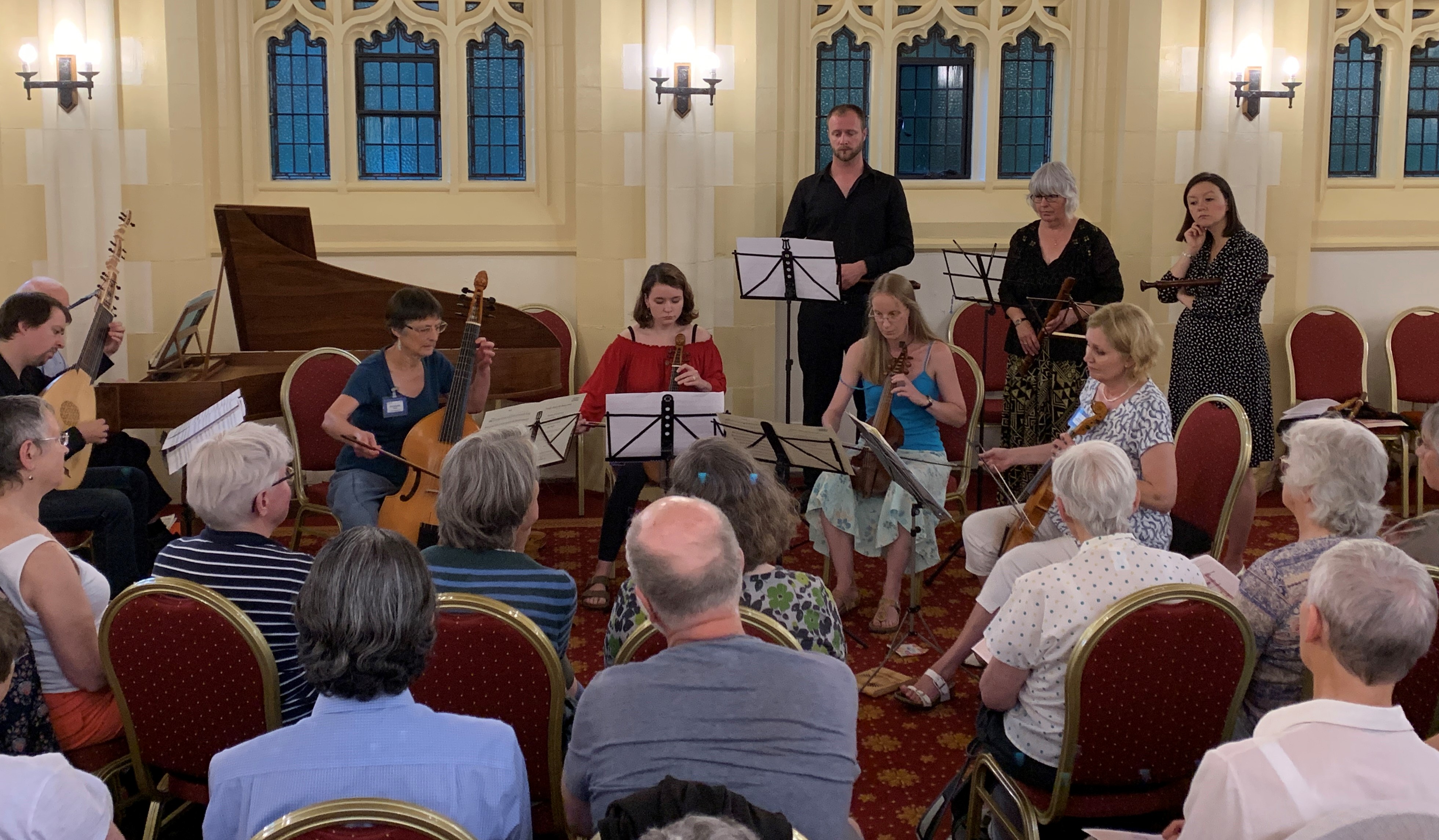 3030 – NORVIS – Early Music Summer School