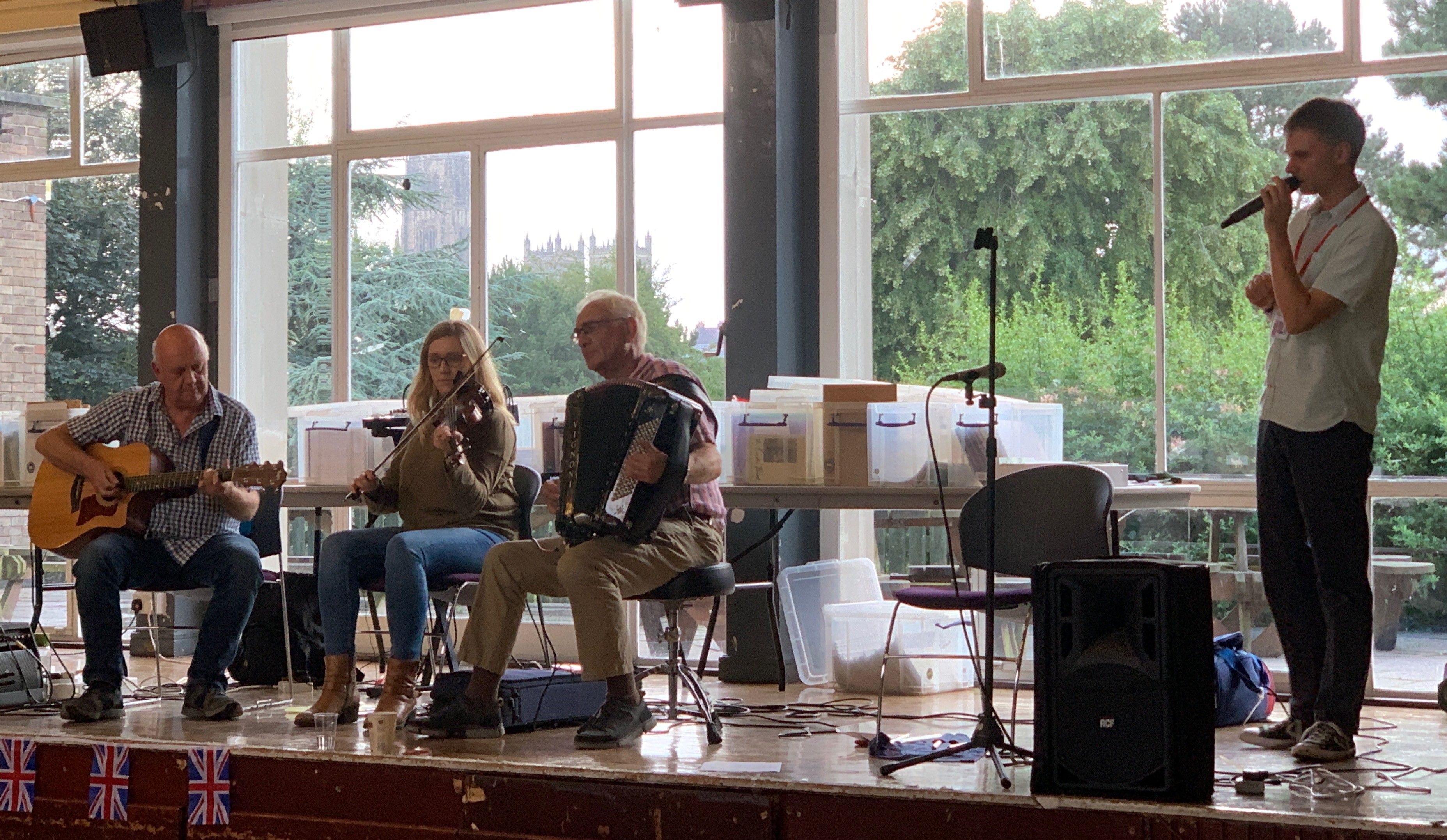 3037 – NORVIS – Early Music Summer School