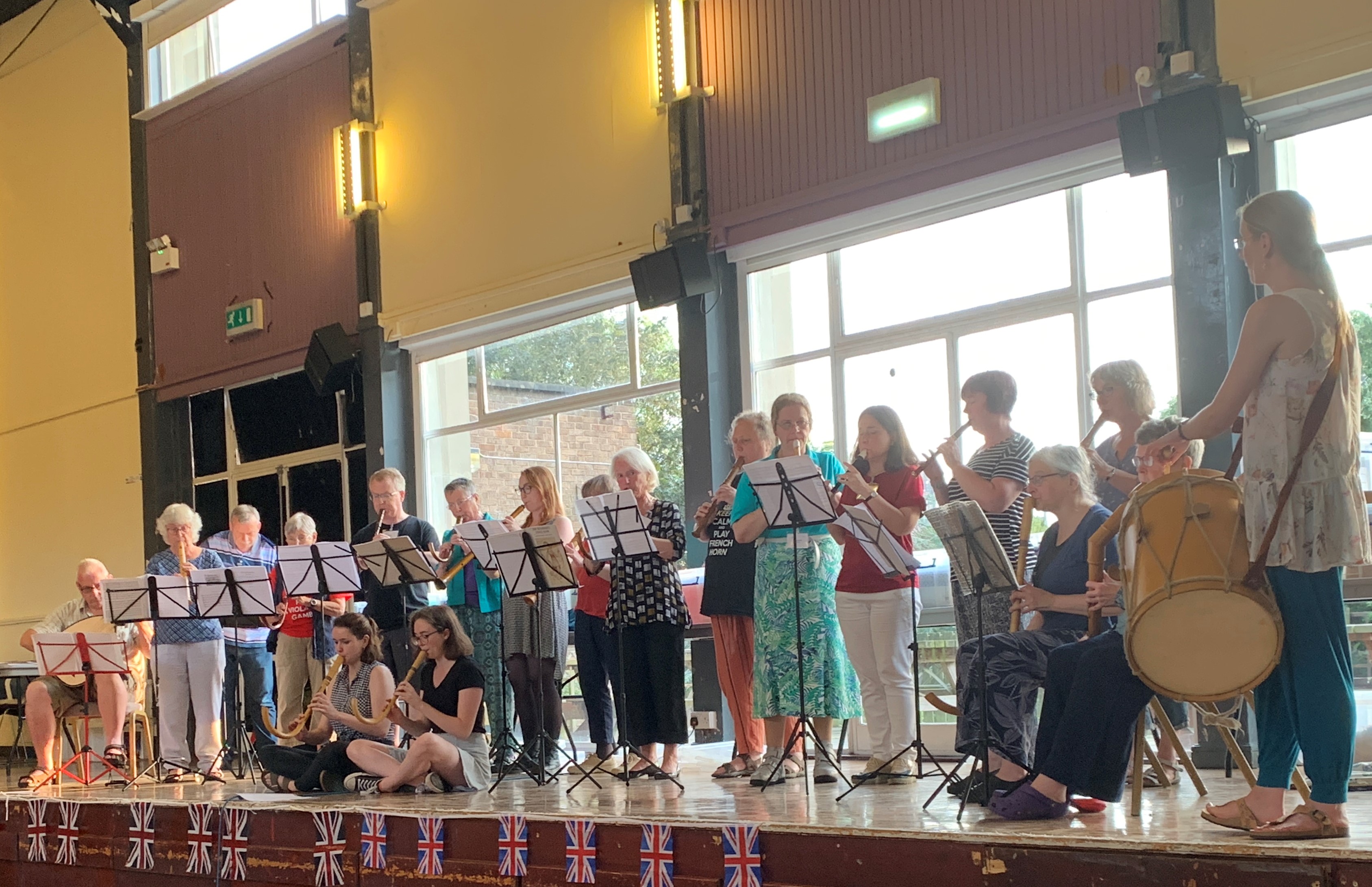 3055 – NORVIS – Early Music Summer School