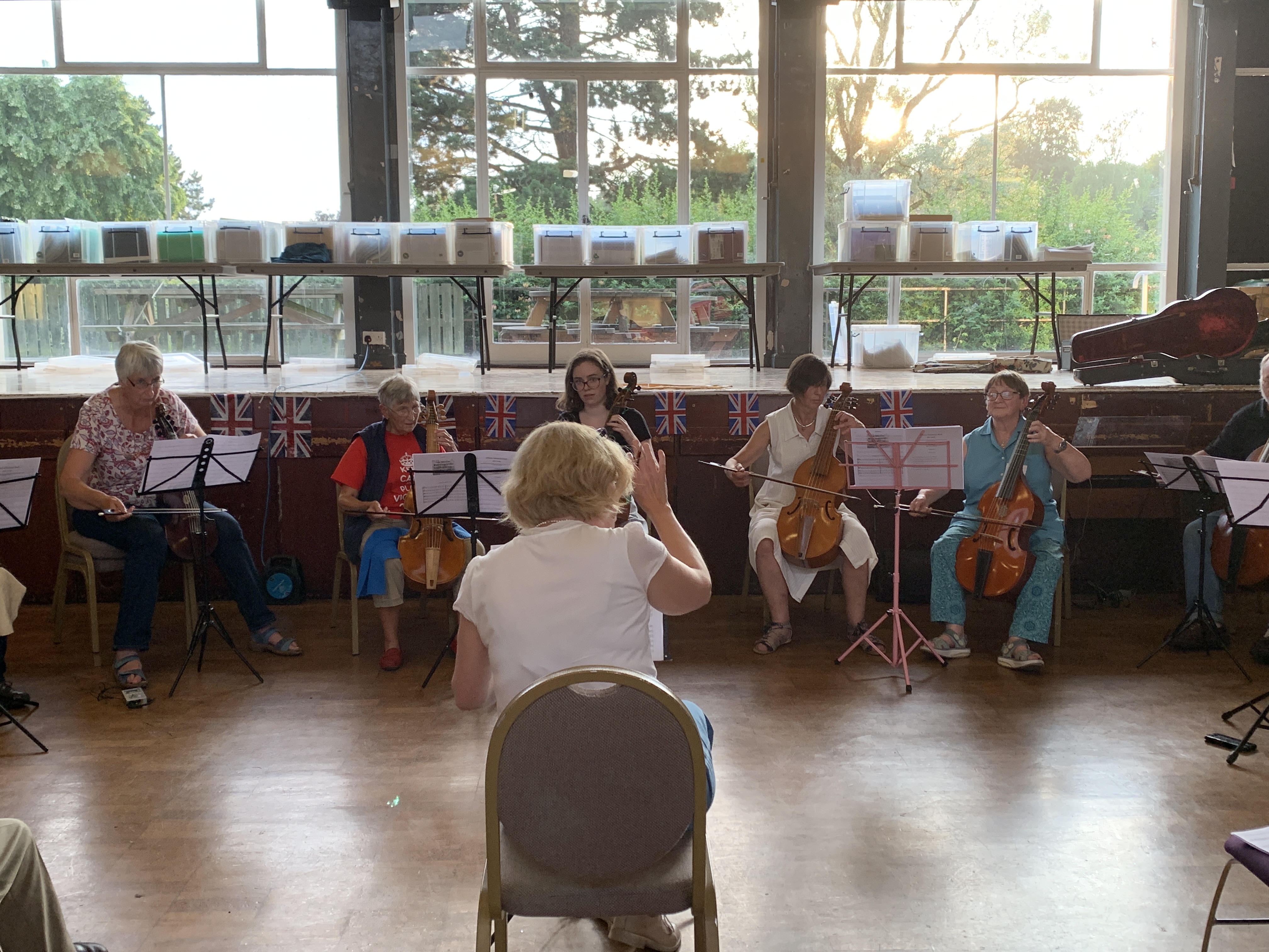 3058 – NORVIS – Early Music Summer School