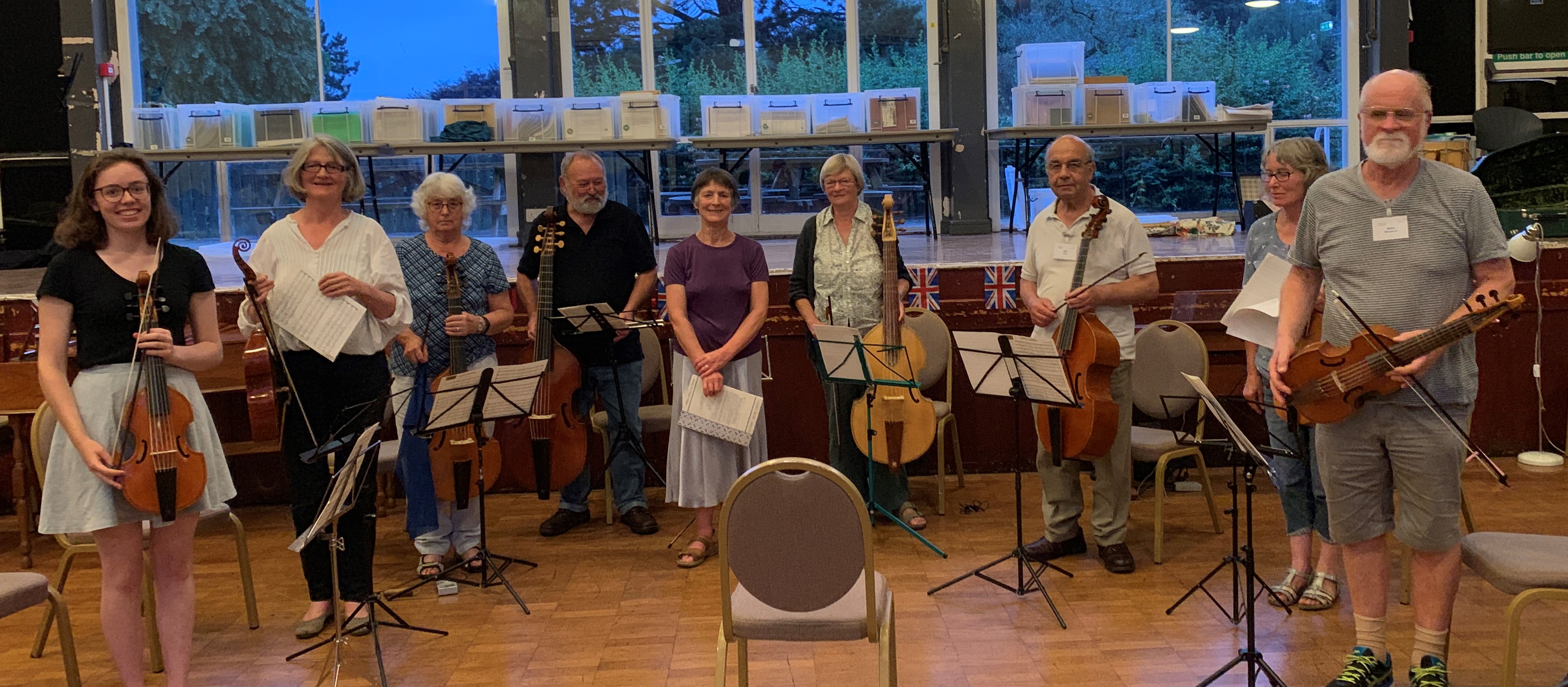 3067 – NORVIS – Early Music Summer School