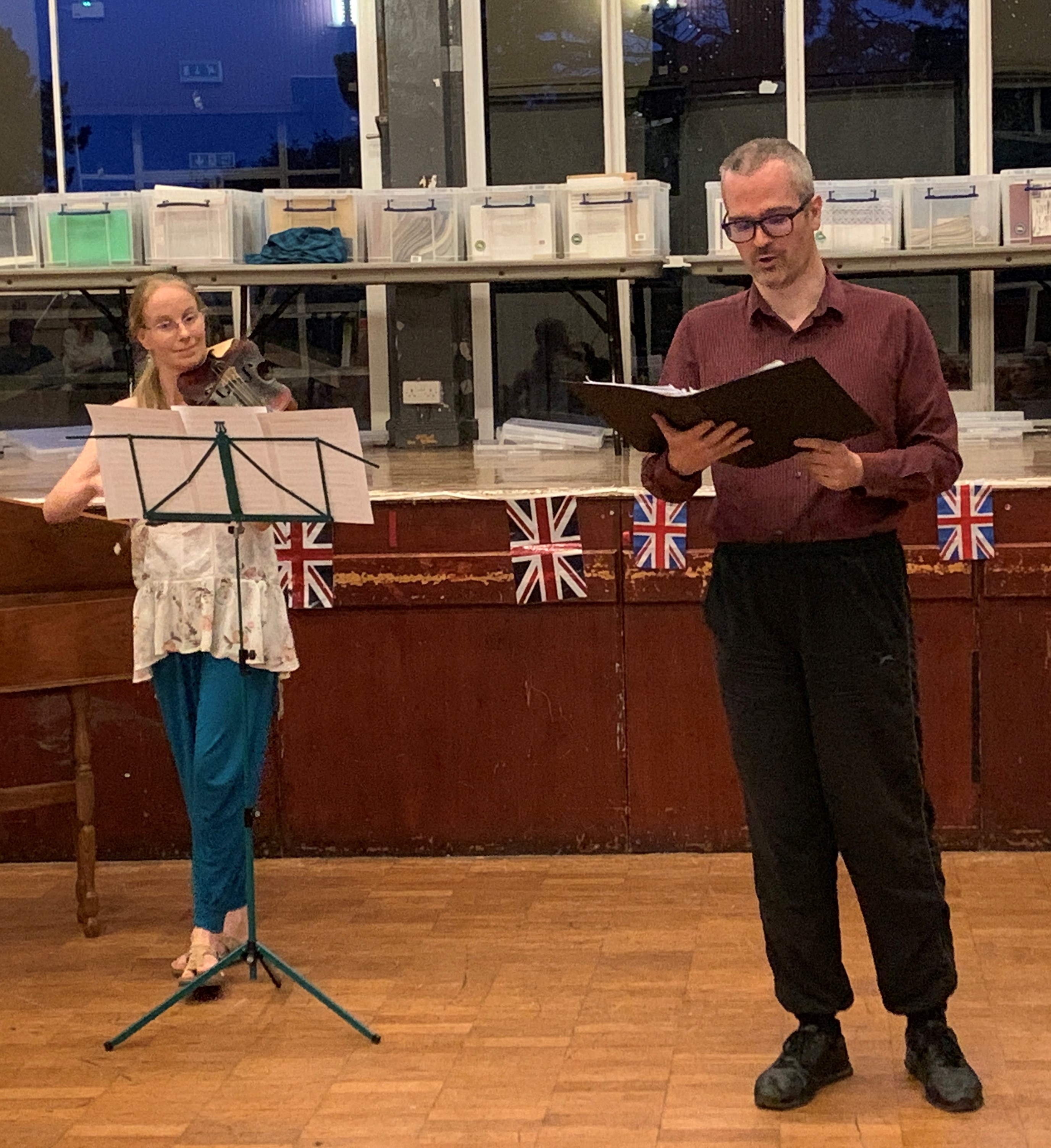 3072 – NORVIS – Early Music Summer School