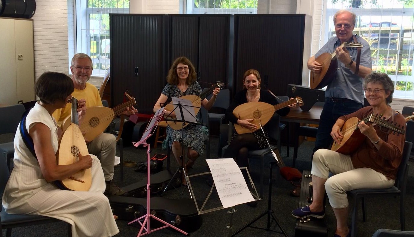 3073 – NORVIS – Early Music Summer School
