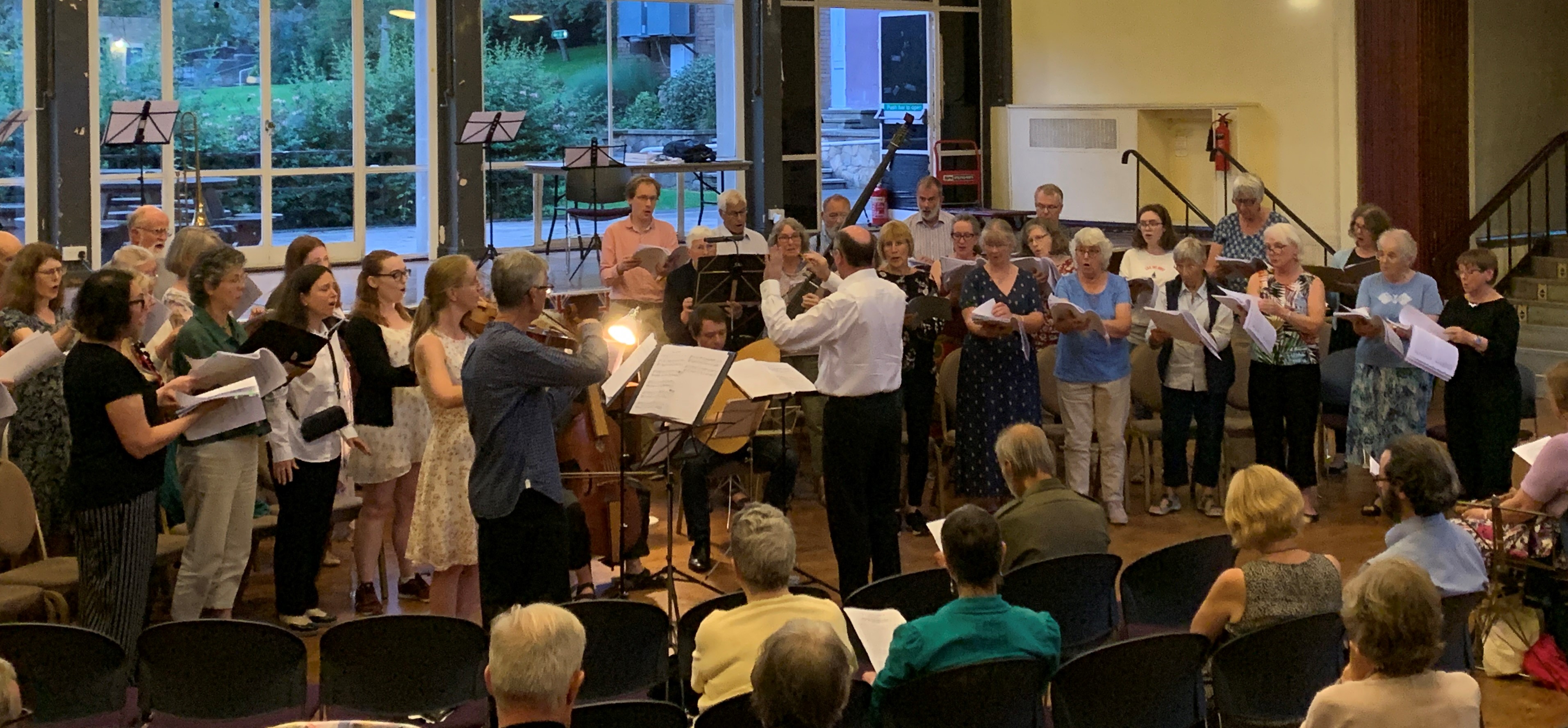 3083 – NORVIS – Early Music Summer School