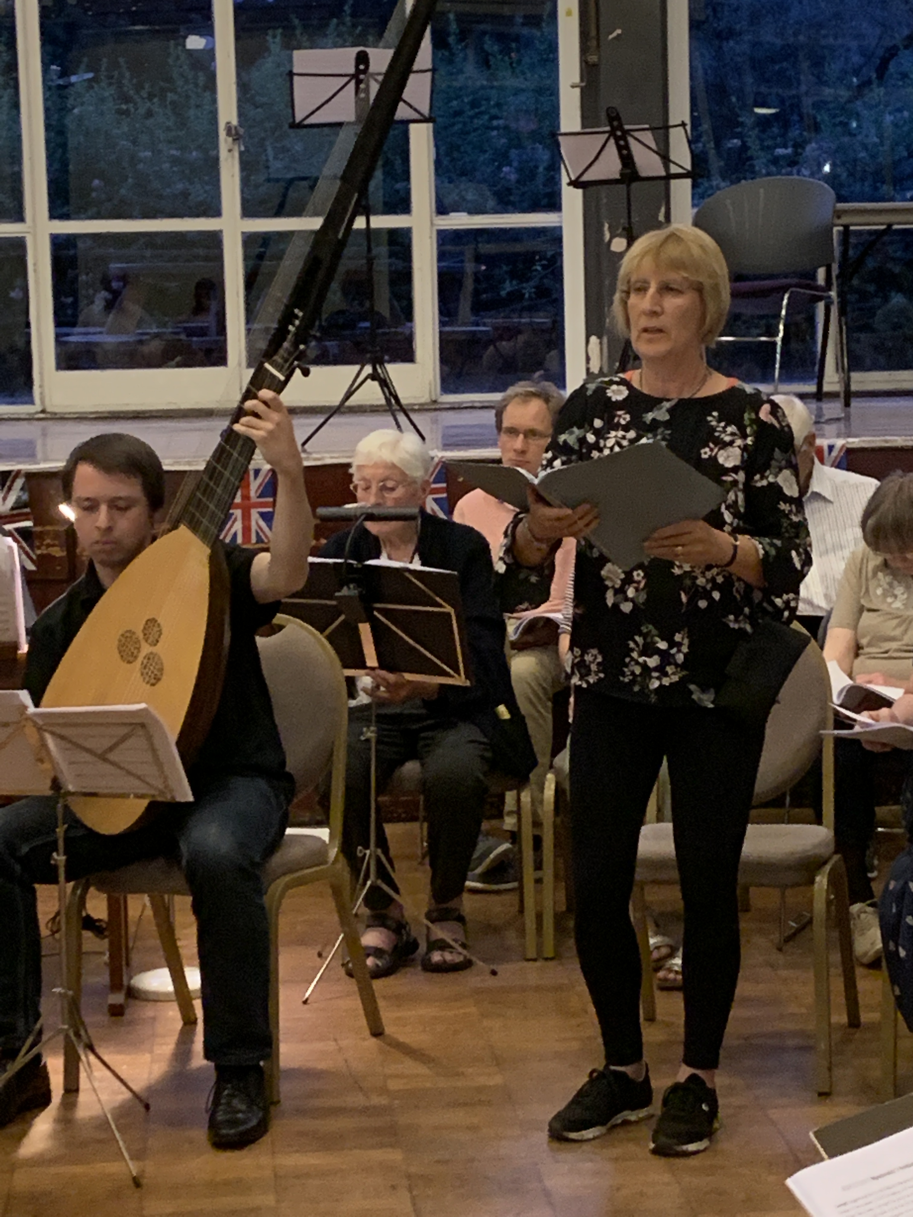 3087 – NORVIS – Early Music Summer School
