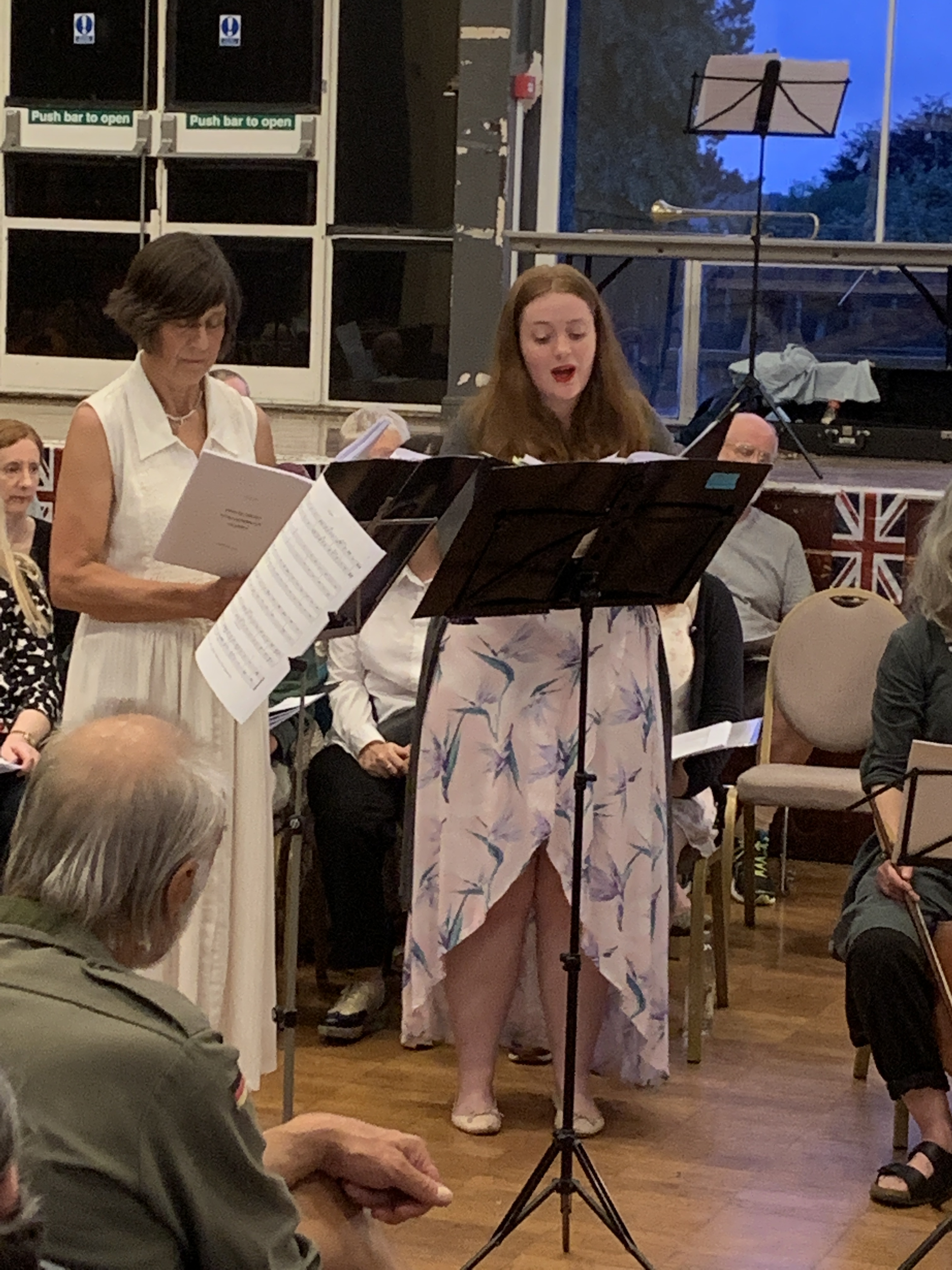 3088 – NORVIS – Early Music Summer School