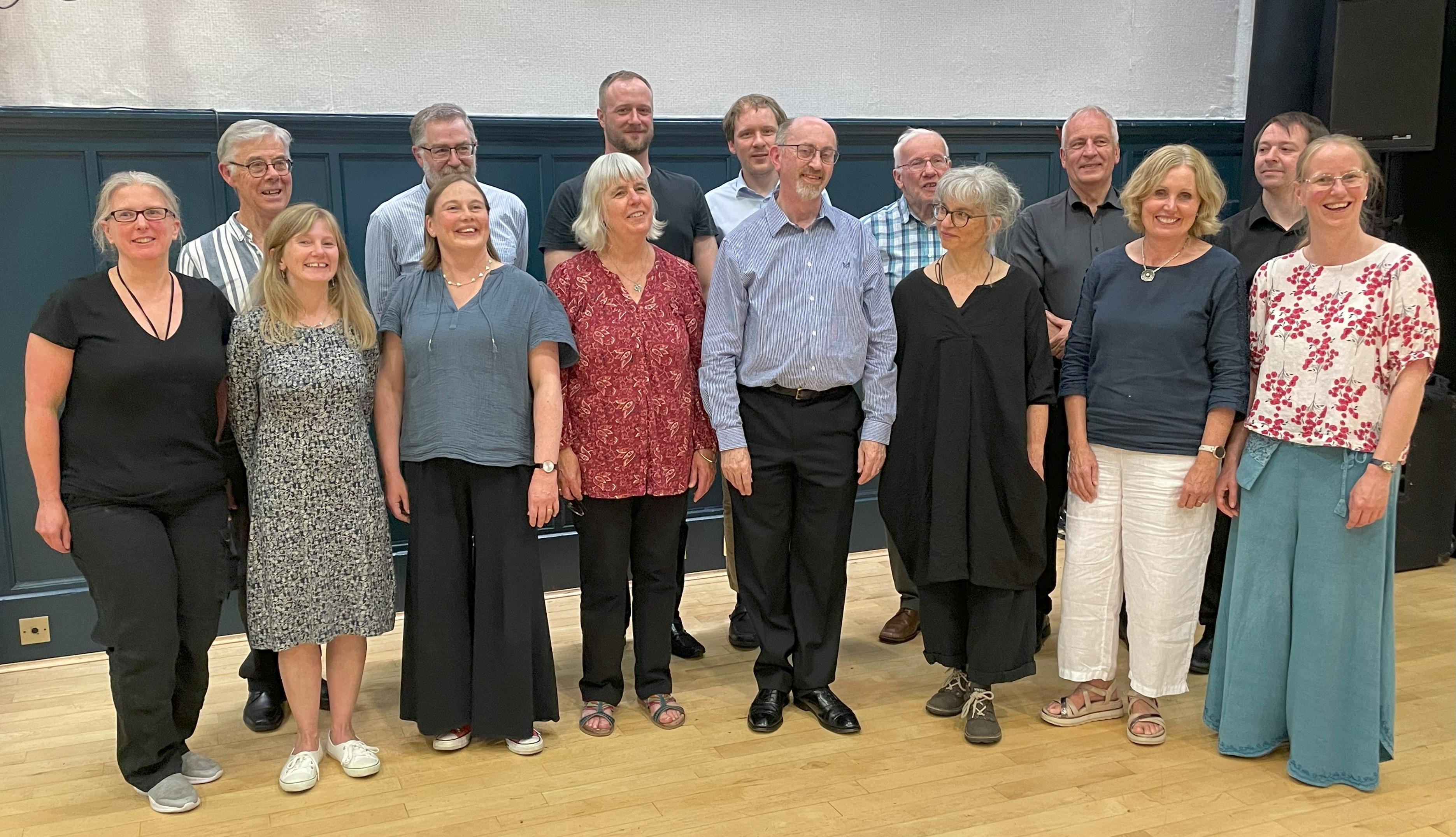NORVIS – Early Music Summer School – Early music in County Durham